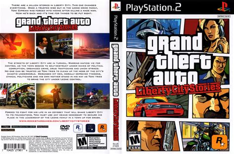 Gta Liberty City Stories