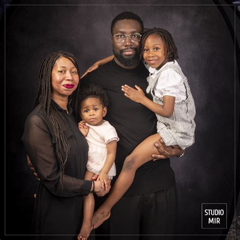 Shooting En Famille En R Gion Parisienne Studio Mir Studio Photo