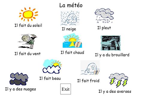 Il Fait Du Soleil