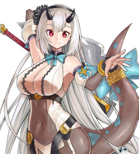 Yufine Epic Seven Drawn By B Ga Danbooru