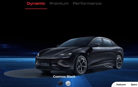 BYD Seal Open Pre Booking 5 Paul Tan S Automotive News