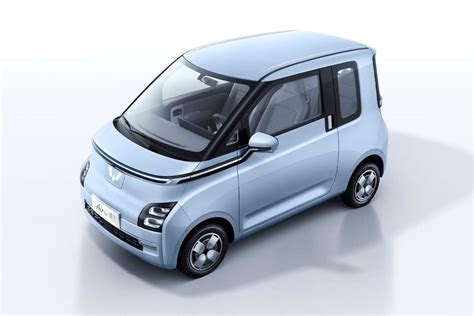 GMs All New Wuling Air EV Officially Launches In China