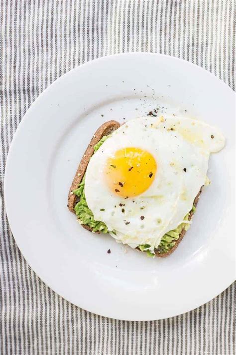 Easy High Calorie High Protein Breakfast Healthy Food