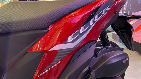 Honda Click Unveiled In Ph Price Specs Features