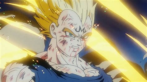 Dragon Ball Z Em qual episódio Vegeta se sacrifica na tentativa de