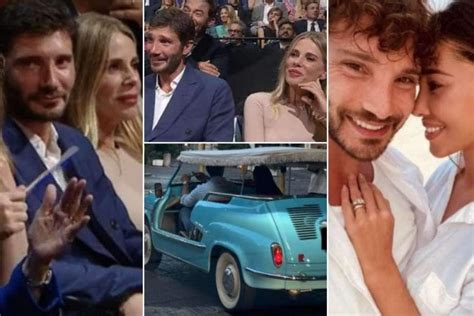 Alessia Marcuzzi Smentisce Le Voci Di Un Suo Flirt Con Stefano De