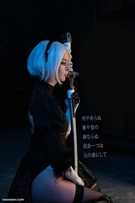 Iona Xd B Nier Automata Naked Cosplay Asian Photos Onlyfans