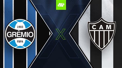 Grêmio x Atlético MG AO VIVO 09 12 2021 Campeonato Brasileiro