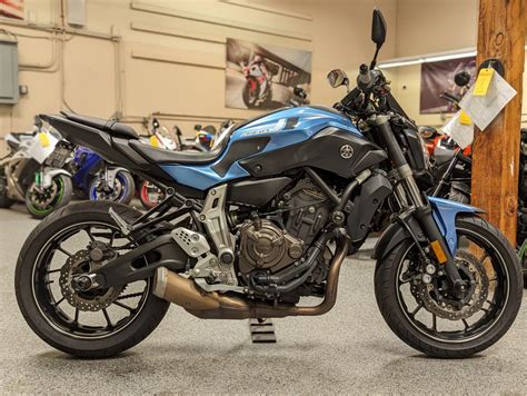 Yamaha Fz Fz Miles Ak Motors
