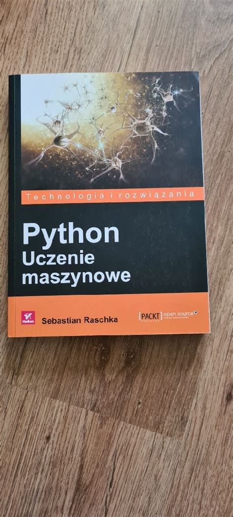 python uczenie maszynowe wola szczucińska kup teraz na allegro lokalnie