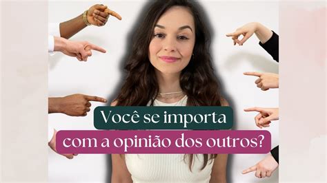 Como Lidar A Cr Tica Como N O Se Importar O Que Os Outros