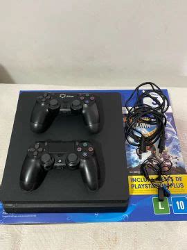 Console De Playstation Consoles De V Deo Game No Brasil