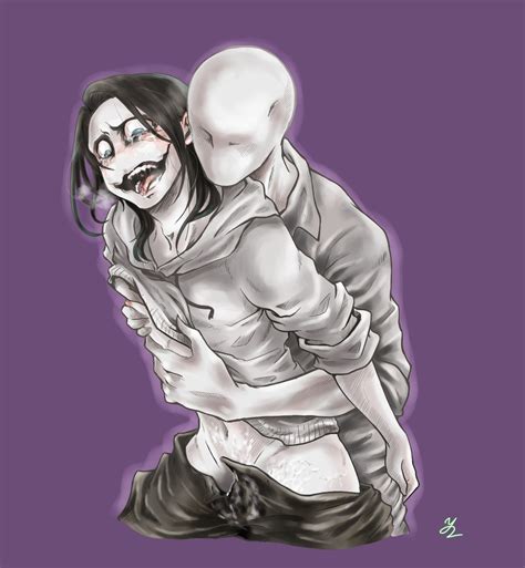 Post 3593021 Jeff The Killer The Slender Man Creepypasta