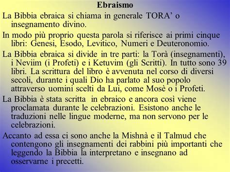 Le Diverse Religioni Che Interpretano La Bibbia Decanato Cinisello