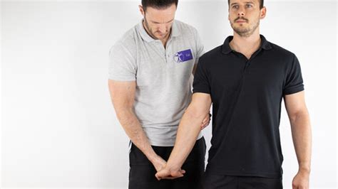 Prueba de Epicondilitis Medial Evaluación del Codo de Golfista