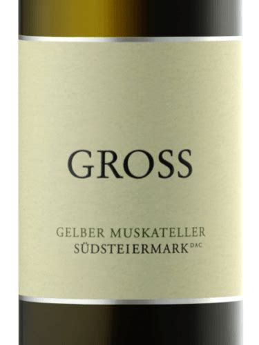 Gross Gelber Muskateller Vivino Australia
