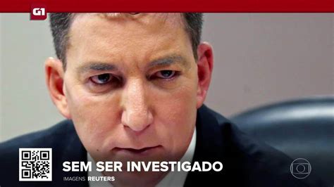 V Deo G Em Minuto Sem Ser Investigado Ou Indiciado Glenn