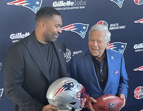 Jerod Mayo Introduced As New England Patriots Head Coach Ready To
