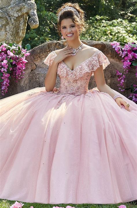 2024 Vizcaya By Mori Lee Quinceanera Dresses Ball Gowns Couture