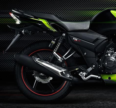 Tvs Apache Hyper Edge Rtr Rear Suspension
