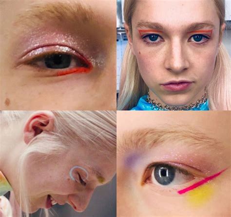 El Maquillaje De Euphoria La Serie De Hbo Eye Makeup Artistry