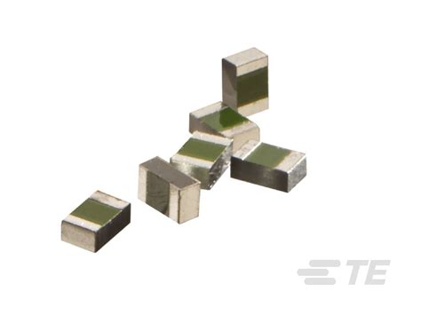 SMD4 Surface Mount NTC Thermistor 0402 Package TE Connectivity