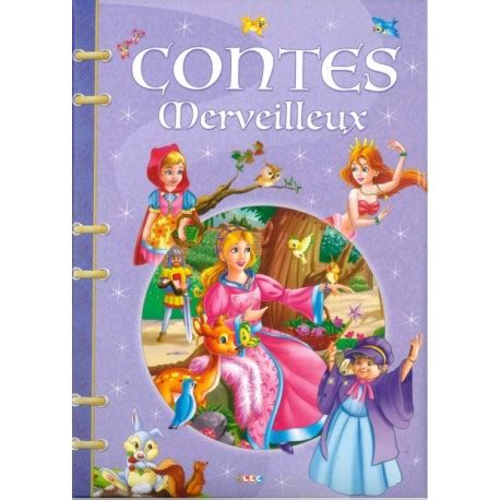 Contes Merveilleux SDP Le Livre Club