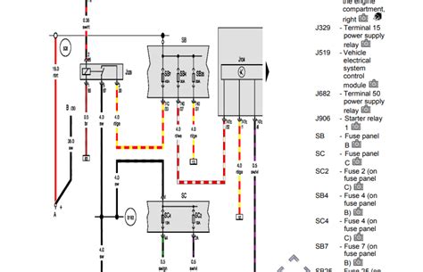 VOLKSWAGEN Golf MK6 GTI 2008 2012 WIRING DIAGRAMS PDF Digitalpaperpro