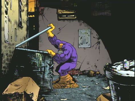 The Maxx By Sam Kieth