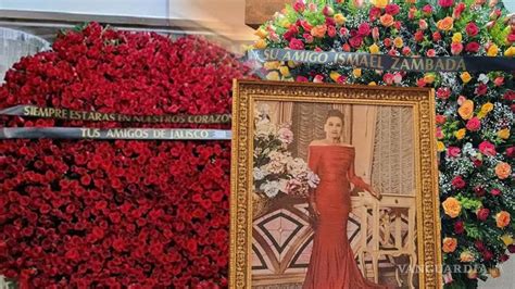 La Gilbertona tenía nexos con el narco recibe flores de Ismael El