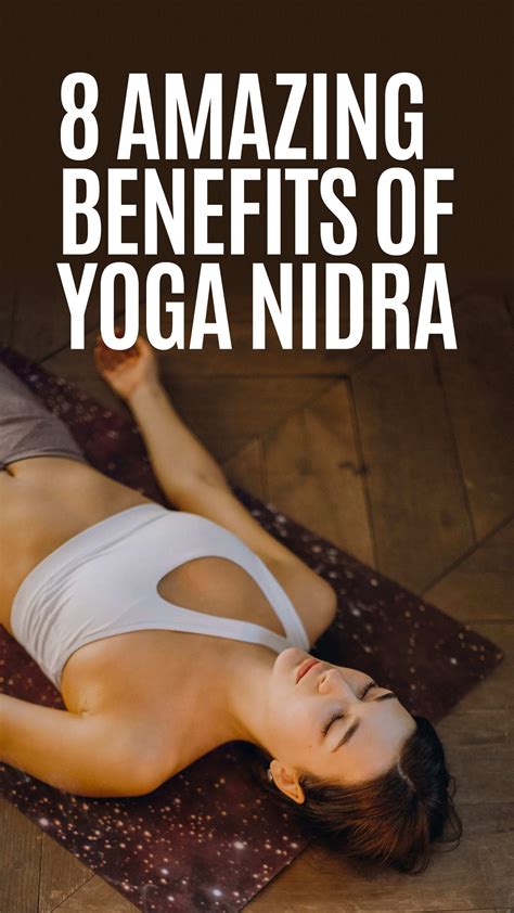 These 8 Benefits Of Yoga Nidra Will Make You Want To Practice Asap