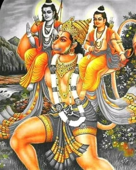 30 Never Seen Before Lord Ram Images In HD Vedic Sources Hanuman