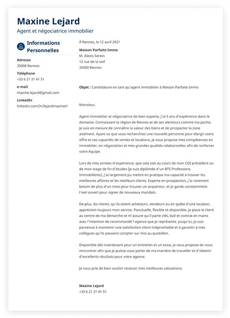 Lettre De Motivation Emploi Saisonnier Exemples Gratuits Off