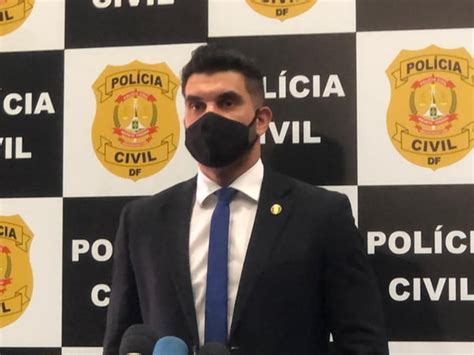 Juiz Nega Pedido Do Mp Para Condenar Delegado Por Litig Ncia De M F