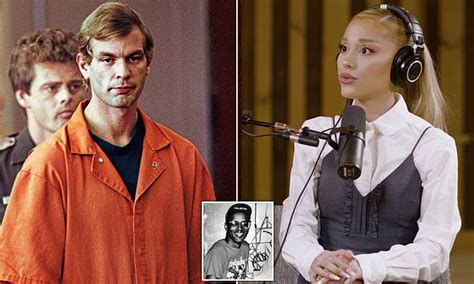 Mom Of One Of Jeffrey Dahmer S Victims Tony Hughes Slams Ariana Grande