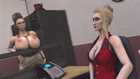 Rule Girls D D Artwork Big Breasts Bimbo Bimbo Lips Bimbofication