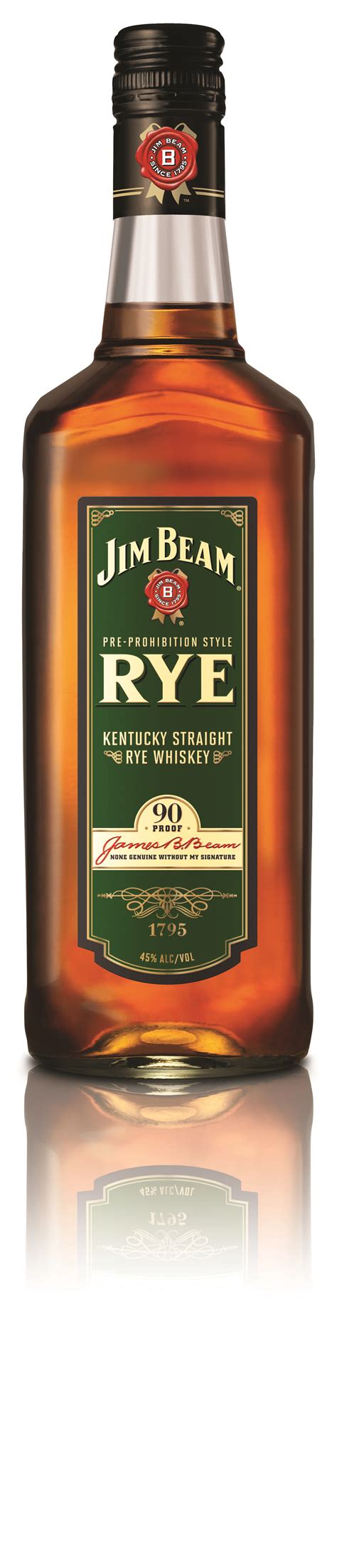 Review Jim Beam Pre Prohibition Style Rye Whiskey Drinkhacker