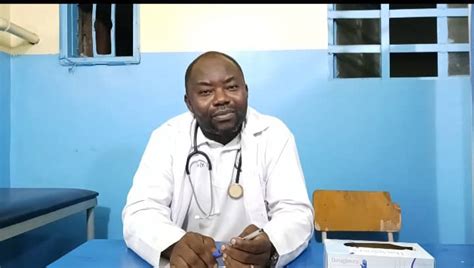 Indépendance de la RDC 63 ans après La situation sanitaire de la