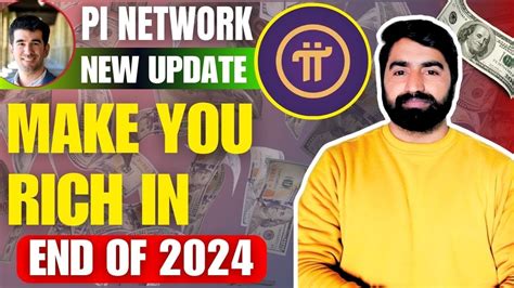 Pi Network Will Make You Rich In Pi Network Launching Update
