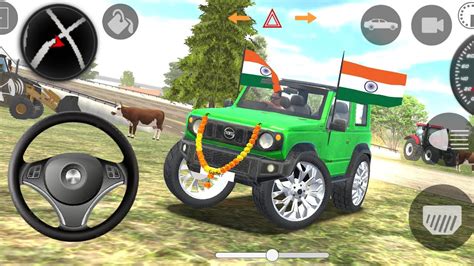 Dollar Song Sidhu Moose Wala Thar Thar Offroad Village Driving