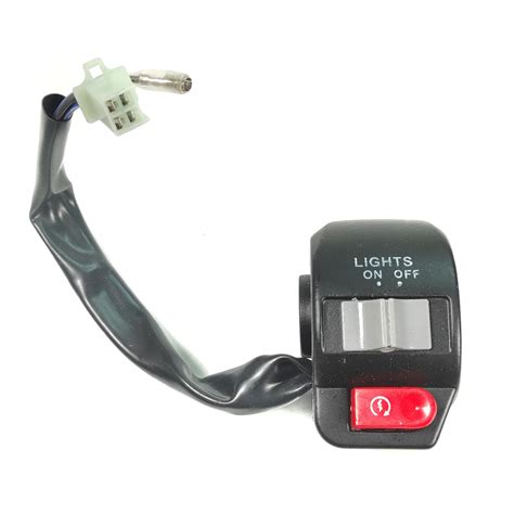 Partes eléctricas MANDO DERECHO 12V C MANIJA P BWS 100
