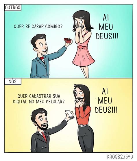 Ilustrador Mostra O Lado Hilário De Morar Sua Namorada Em 10