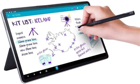 Docenas calificación A gran escala mejor tablet para tomar notas a mano