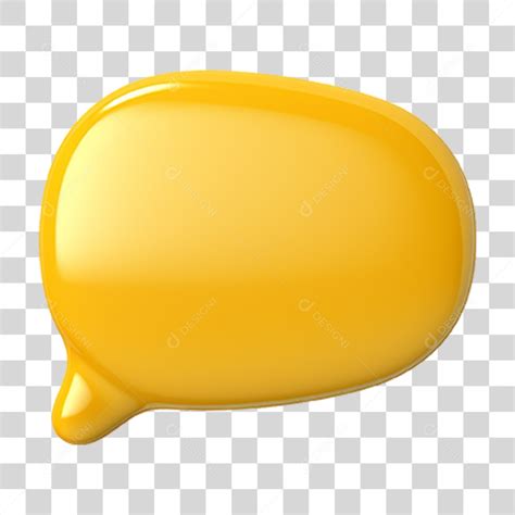 Balão de Fala Caixa de texto PNG Transparente download Designi