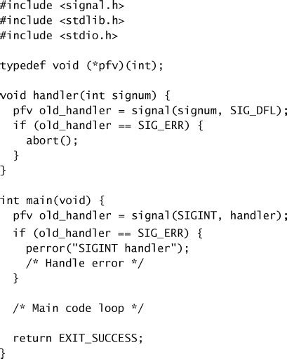 images the cert ® c coding standard 98 rules for developing safe reliable and secure