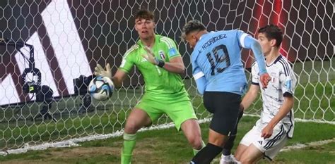 Mondiale Under 20 Il Sogno Dell Italia Svanisce In Finale L Uruguay