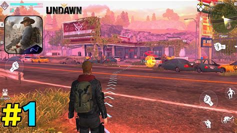 Undawn Gameplay Walkthrough Part 1 Tutorial Chapter 1 2 Global