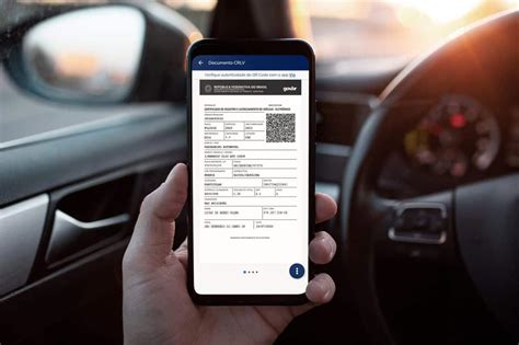 Licenciamento Digital O Que Muda Para Andar O Documento Do Carro