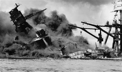 Japón ataca Pearl Harbor 7 de diciembre de 1941 Zenda
