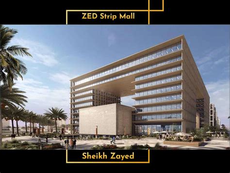 Zed Strip Mall